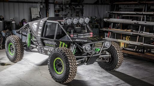 Ultra4 Racing - What It Takes - Rogue Fabrication
