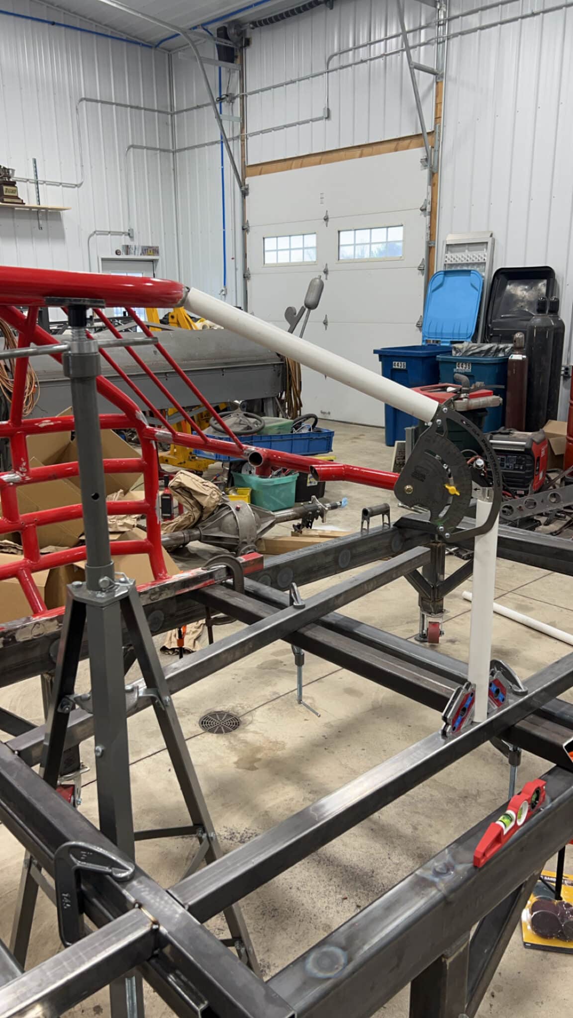 Prototractor - Tube bending protractor that builds your prototype ...