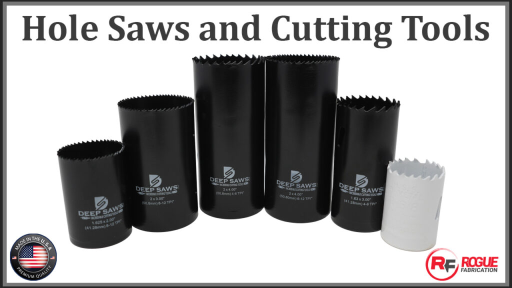Products - Rogue Fabrication