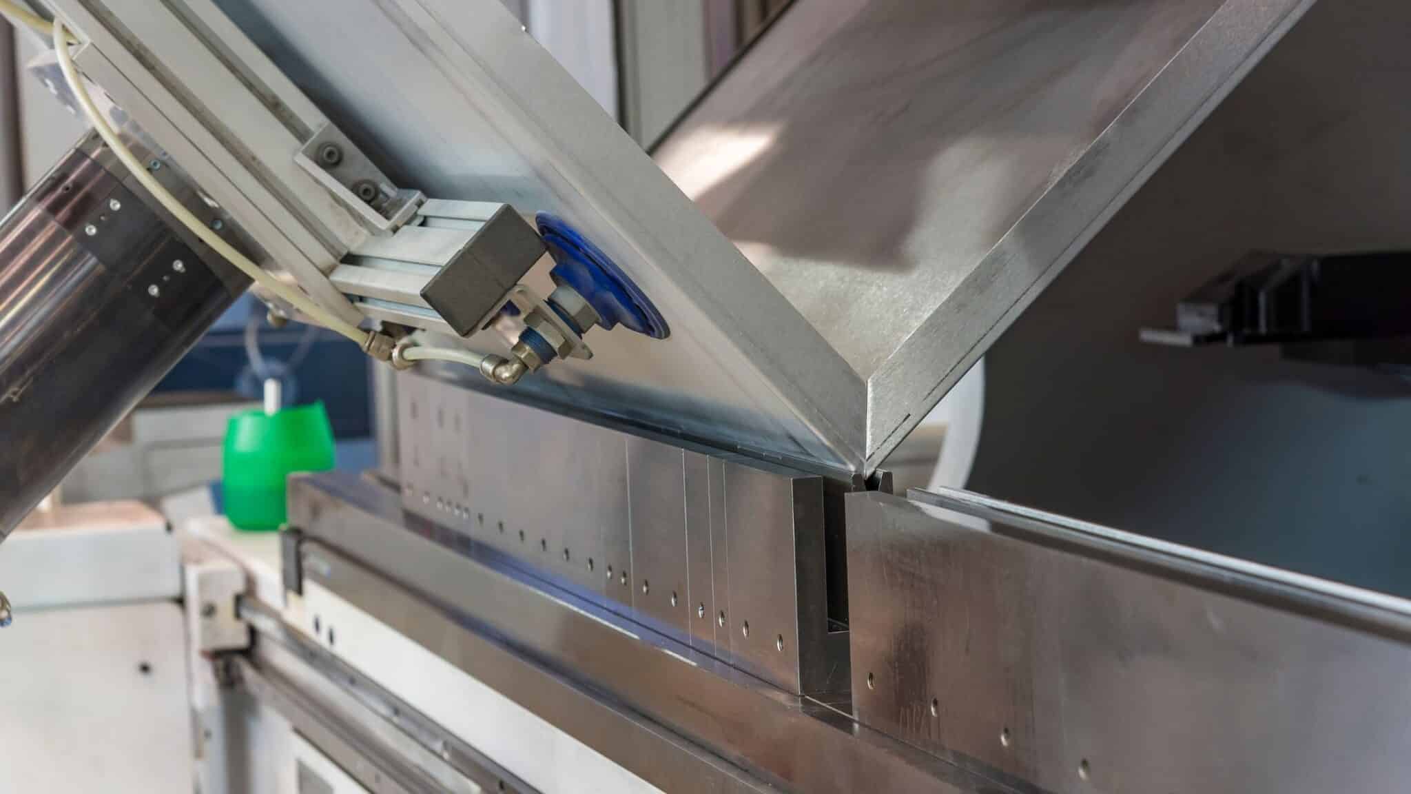 What is Metal Bending - Rogue Fabrication