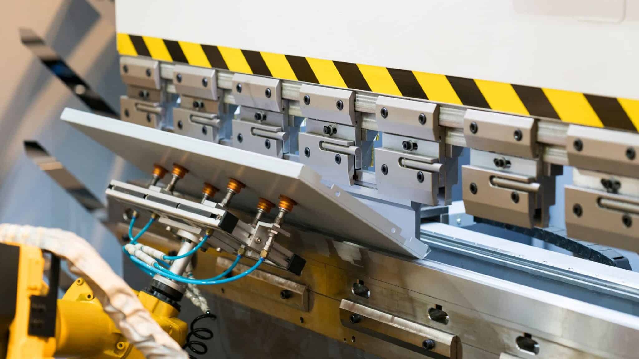 What is Metal Bending - Rogue Fabrication