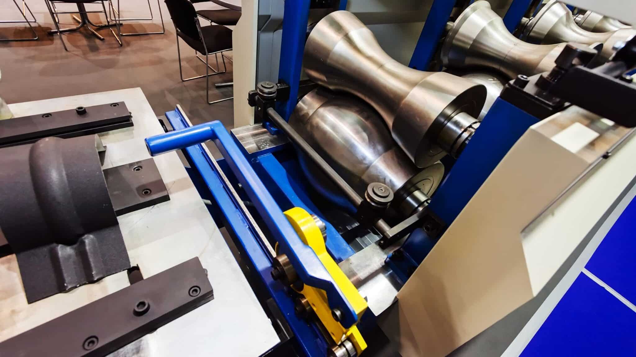 What is Metal Forming - Rogue Fabrication