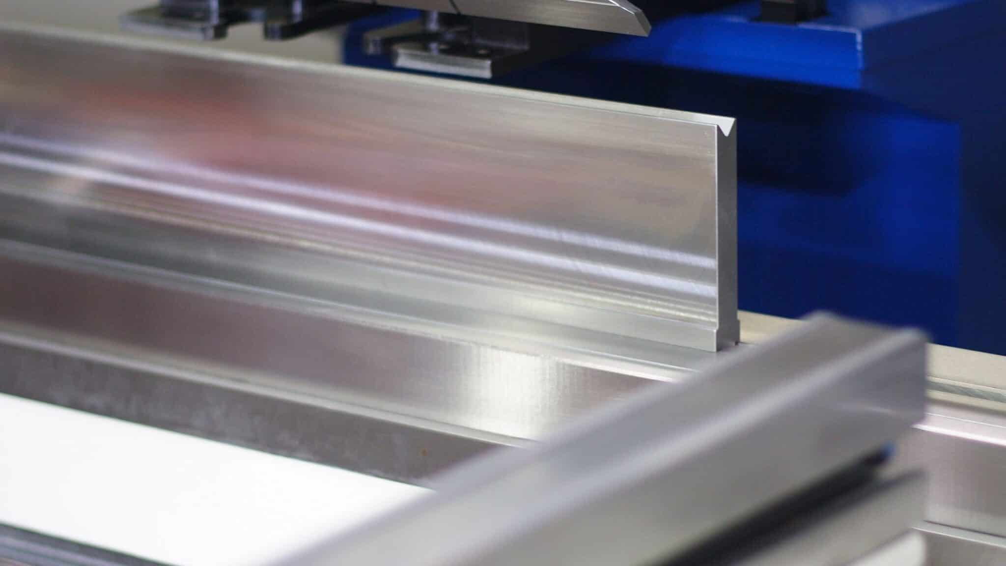 What is Metal Bending - Rogue Fabrication