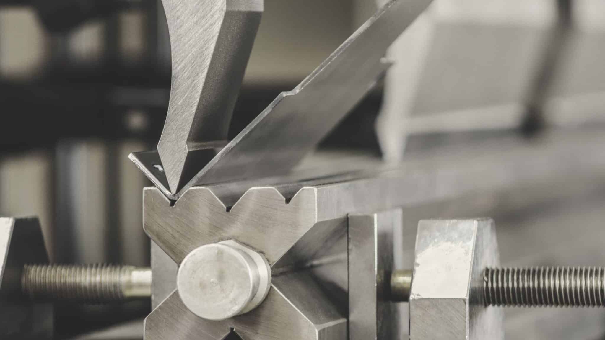 What is Metal Bending - Rogue Fabrication