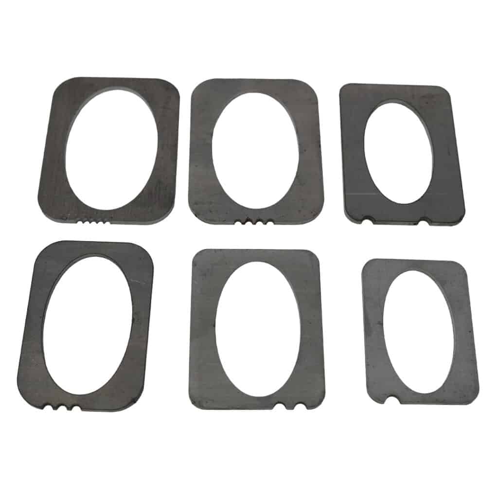 Press Brake, Shop Press, and Dimple Dies - Rogue Fabrication