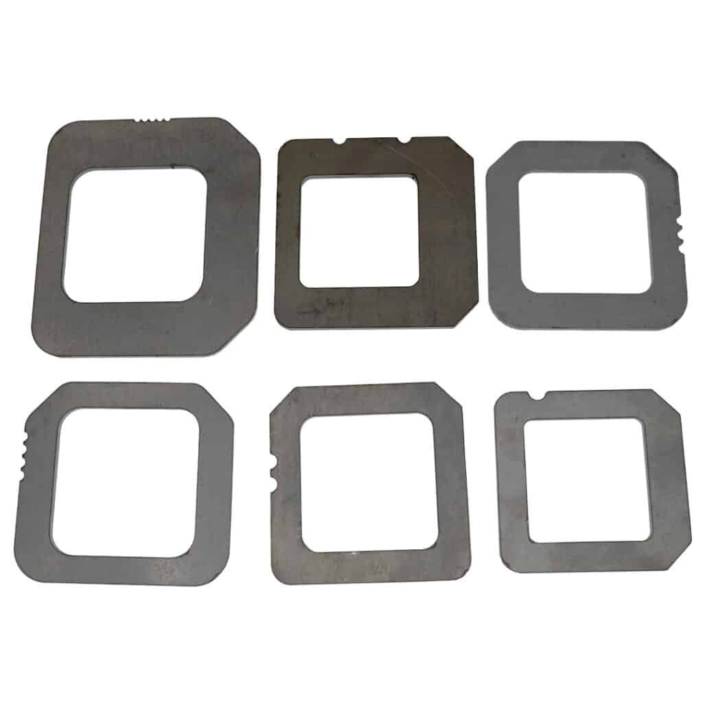 Press Brake, Shop Press, and Dimple Dies - Rogue Fabrication