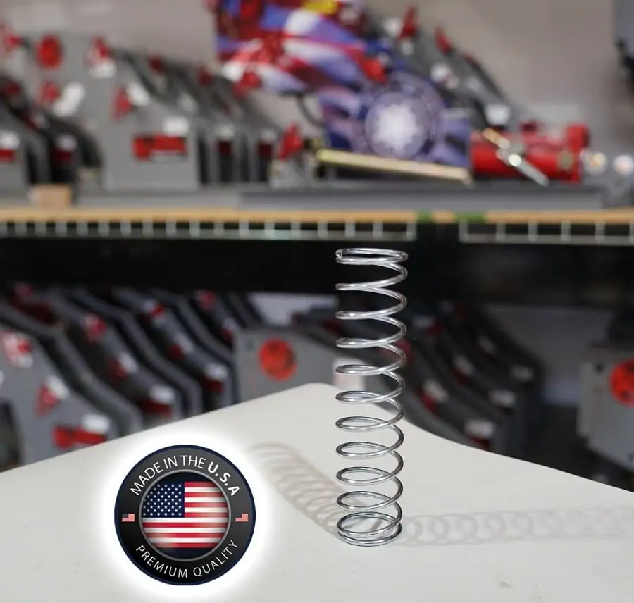 HD Spring - Rogue Fabrication