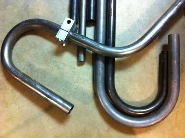 Bending Service, mandrel or draw - Rogue Fabrication