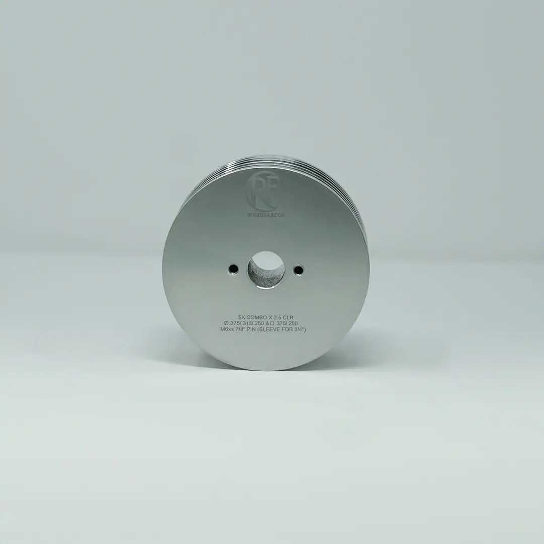 5X Combo Tube Die Bundle (7/8 Pin) - Rogue Fabrication